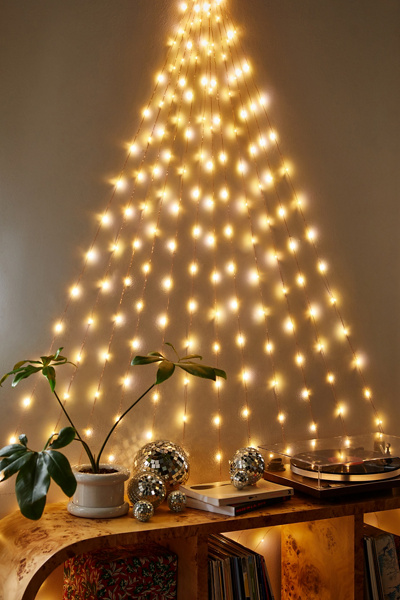 Firefly Crystal String Lights | Urban Outfitters