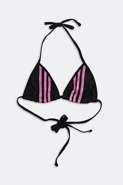 Frankie Collective Rework Adidas Triangle Top 011 | Urban Outfitters