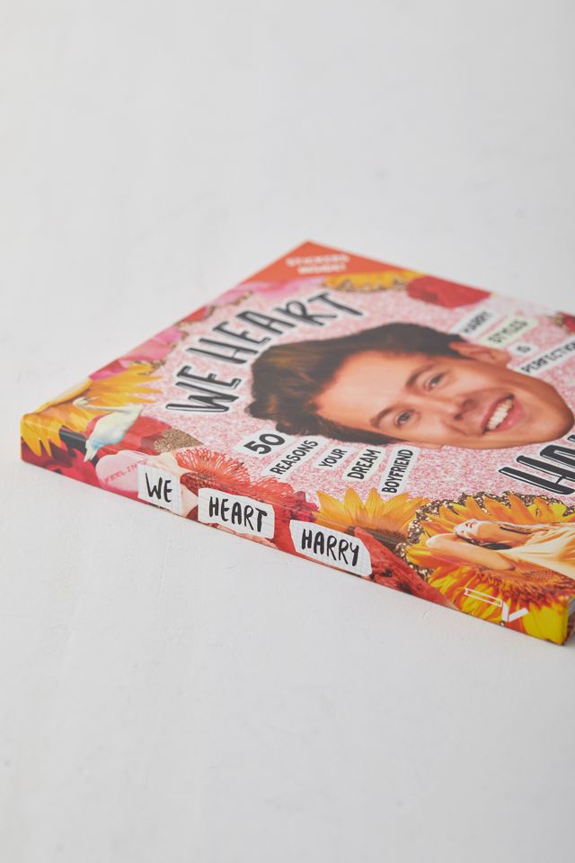 We Heart Harry Special Edition: 50 Reasons Your Dream Boyfriend Harry ...