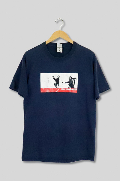 Vintage No Tagbacks T Shirt | Urban Outfitters