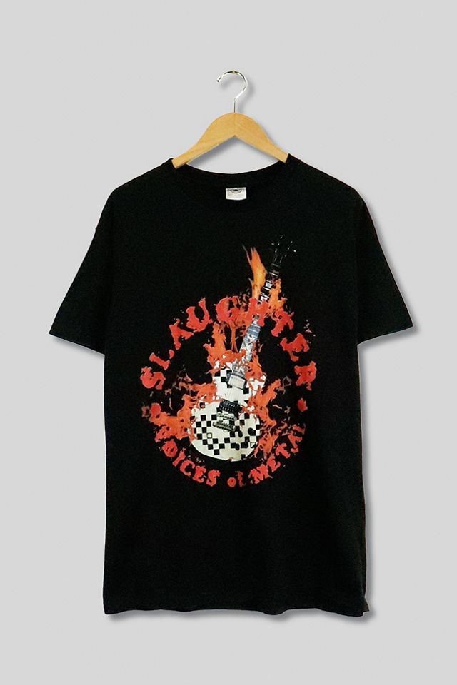 Vintage Slaughter T Shirt | Urban Outfitters