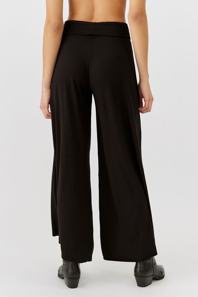 Out From Under Wide-Leg Pant | Urban Outfitters