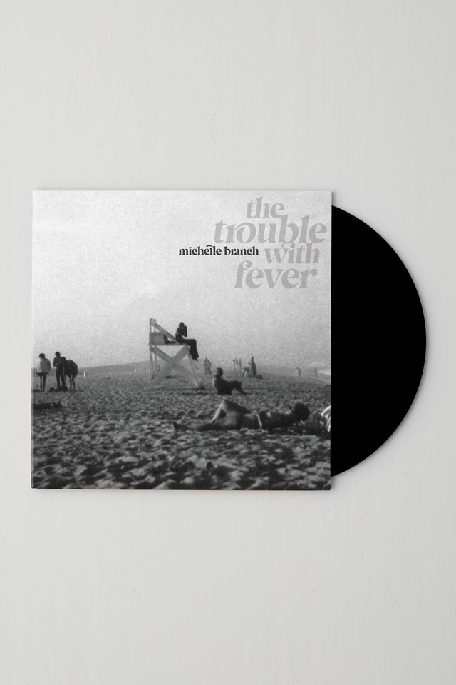 Michelle Branch - The Trouble With Fever LP | Urban Outfitters Michelle Branch - The Trouble With Fever LP | Urban Outfitters