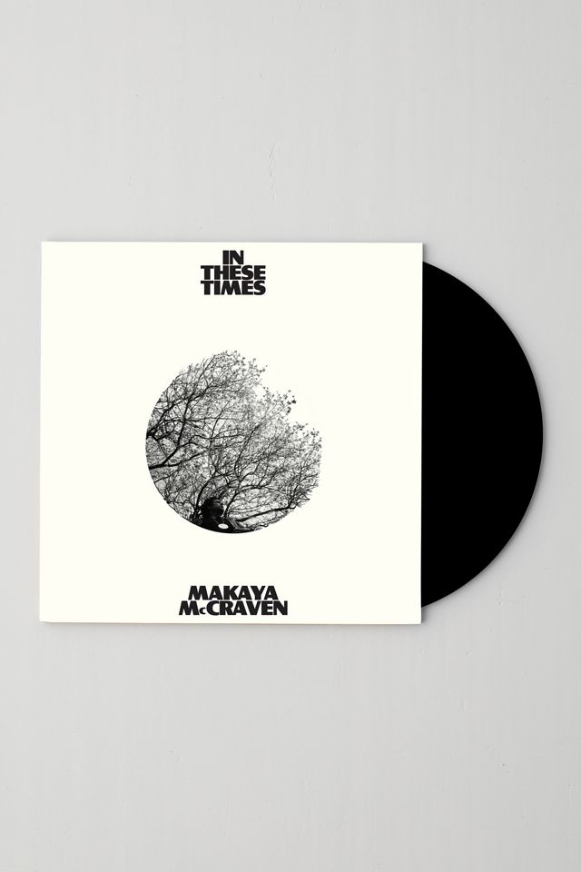 Makaya McCraven - In These Times LP | Urban Outfitters