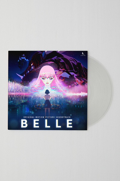 Various Artists - Belle (Original Motion Picture Soundtrack) 2XLP ...