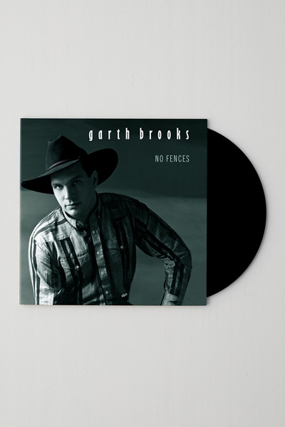Garth Brooks - No Fences LP | Urban Outfitters