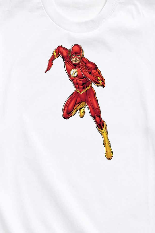 The Flash Pose Tee | Urban Outfitters