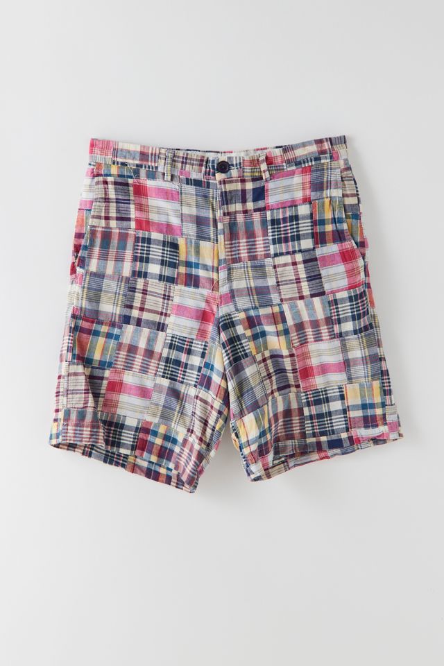 Vintage Plaid Short | Urban Outfitters
