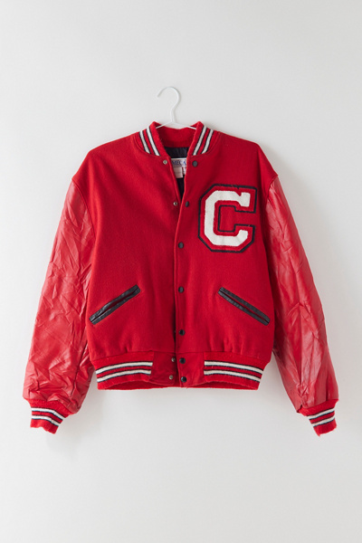 Vintage Varsity Jacket | Urban Outfitters