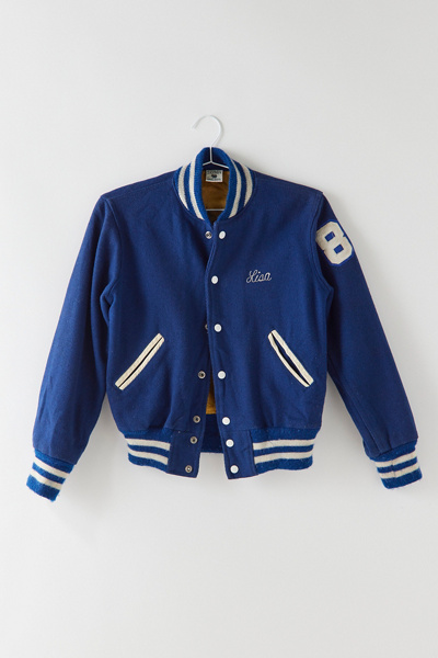 Vintage Varsity Jacket | Urban Outfitters