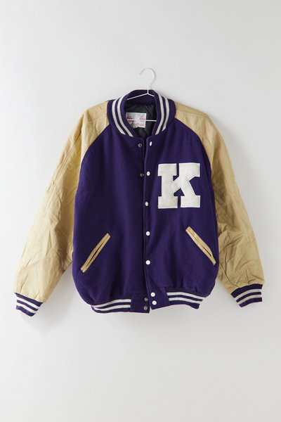 Vintage Varsity Jacket | Urban Outfitters