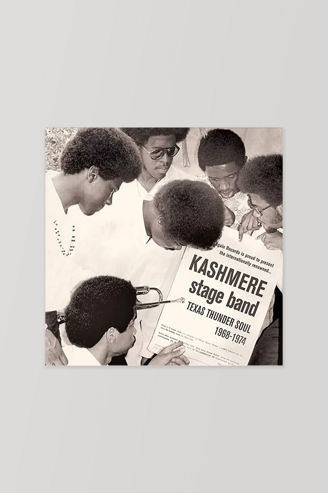 Kashmere Stage Band - Texas LP | Urban Outfitters