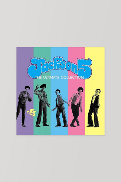 Jackson 5 - The Ultimate Collection LP | Urban Outfitters