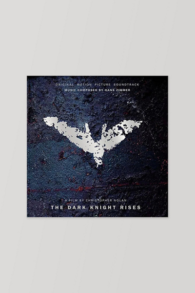 Hans Zimmer - The Dark Knight Rises Original Motion Picture Soundtrack ...