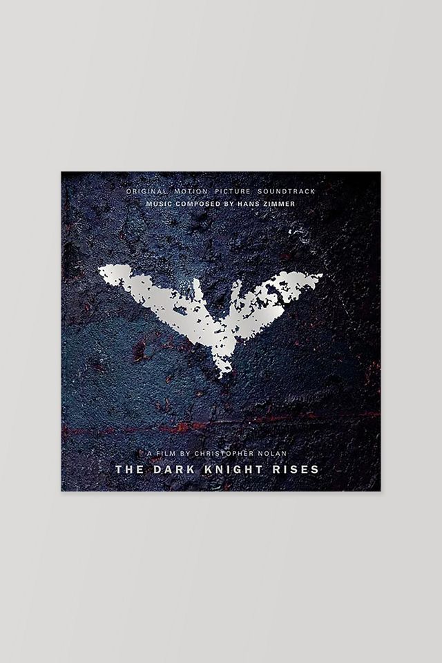 Hans Zimmer - The Dark Knight Rises Original Motion Picture Soundtrack ...