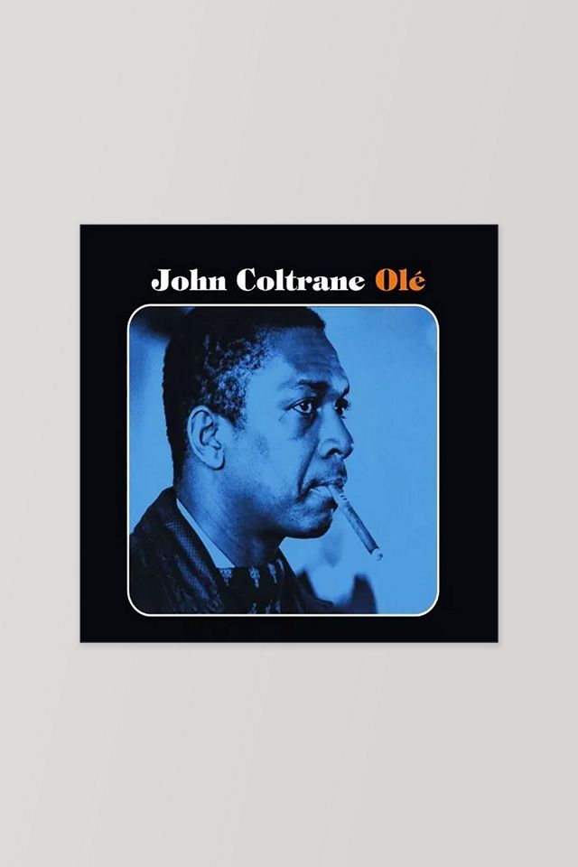 John Coltrane - Ole LP | Urban Outfitters