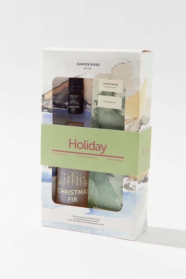 Juniper Ridge Holiday Gift Set | Urban Outfitters
