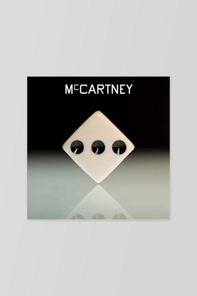 Paul McCartney - McCartney III LP | Urban Outfitters