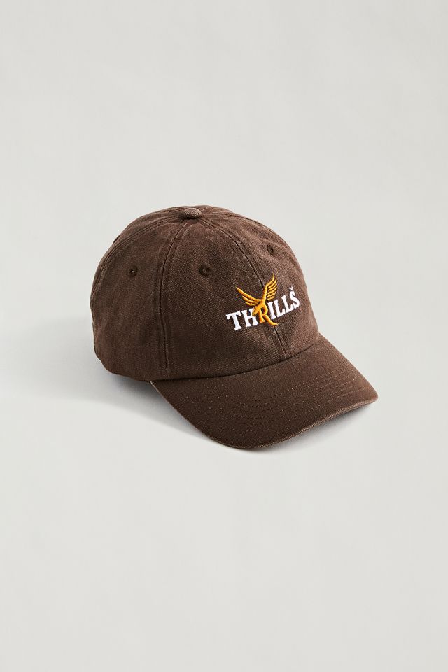 THRILLS Golden 6-Panel Hat | Urban Outfitters