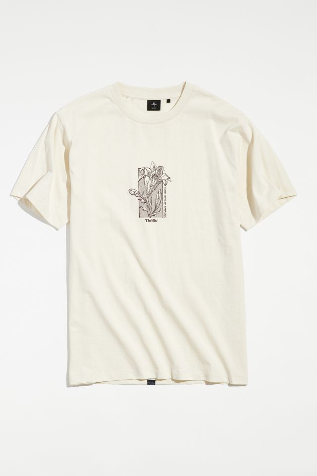 THRILLS Paradise Lily Tee | Urban Outfitters