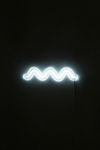 Squiggle Neon Sign | Urban Outfitters