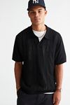 UO Director Popover Polo Shirt | Urban Outfitters