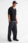 UO Director Popover Polo Shirt | Urban Outfitters