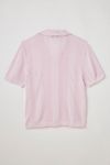 UO Director Popover Polo Shirt | Urban Outfitters