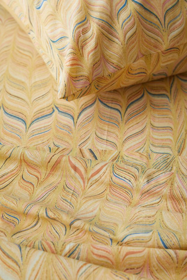 Emory Marble Sheet Set | Urban Outfitters