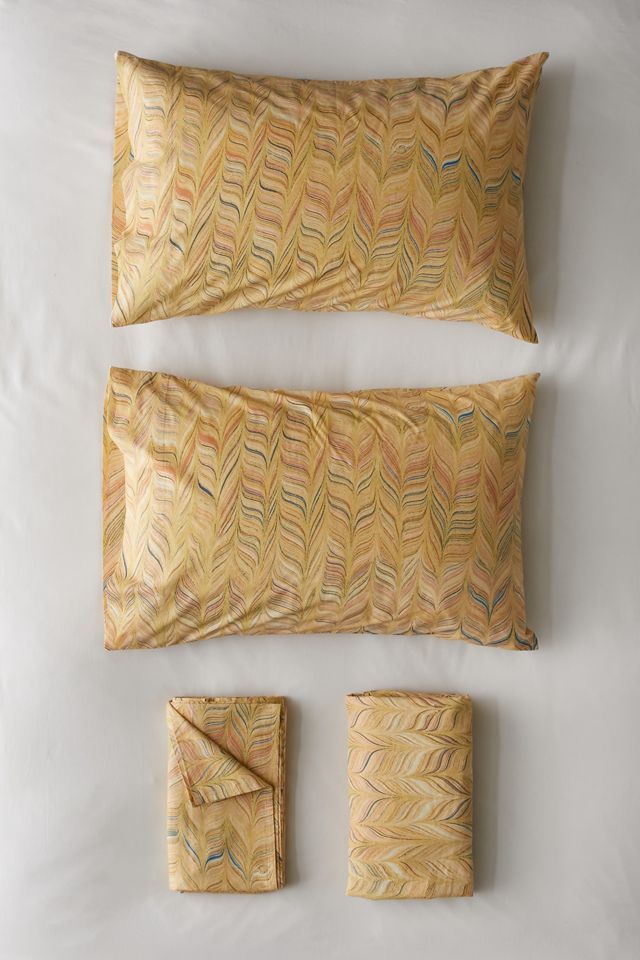 Emory Marble Sheet Set | Urban Outfitters