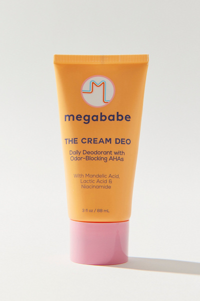 Megababe The Cream Deo Daily Deodorant | Urban Outfitters