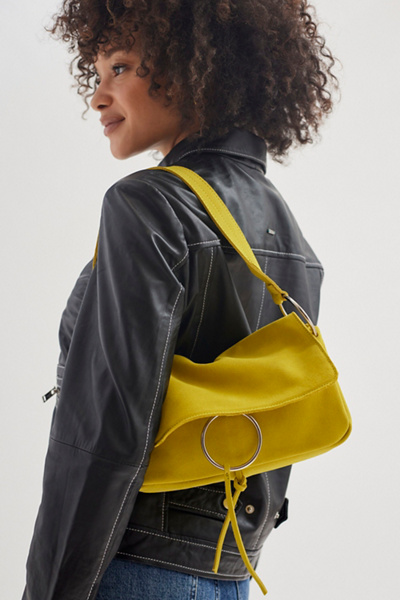 Remy Soft Suede Bag | Urban Outfitters Canada