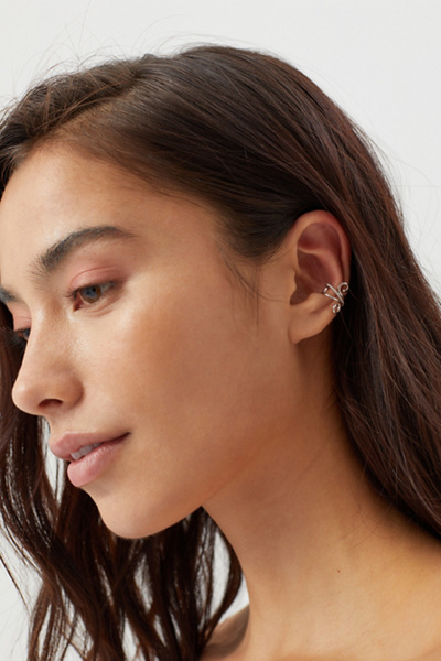 Twisted Ear Cuff Set | Urban Outfitters