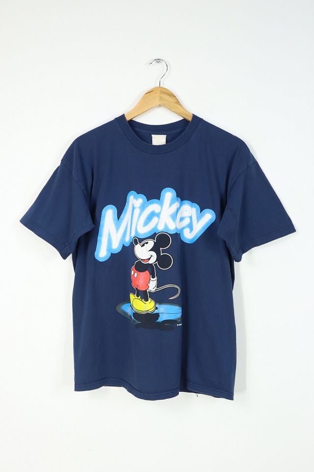 Vintage Mickey Tee | Urban Outfitters