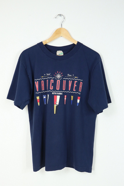 Vintage Vancouver B.C. Tee | Urban Outfitters