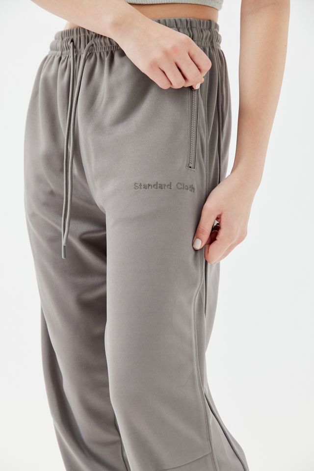 Standard Cloth Tapered Universal Track Pant | Urban Outfitters