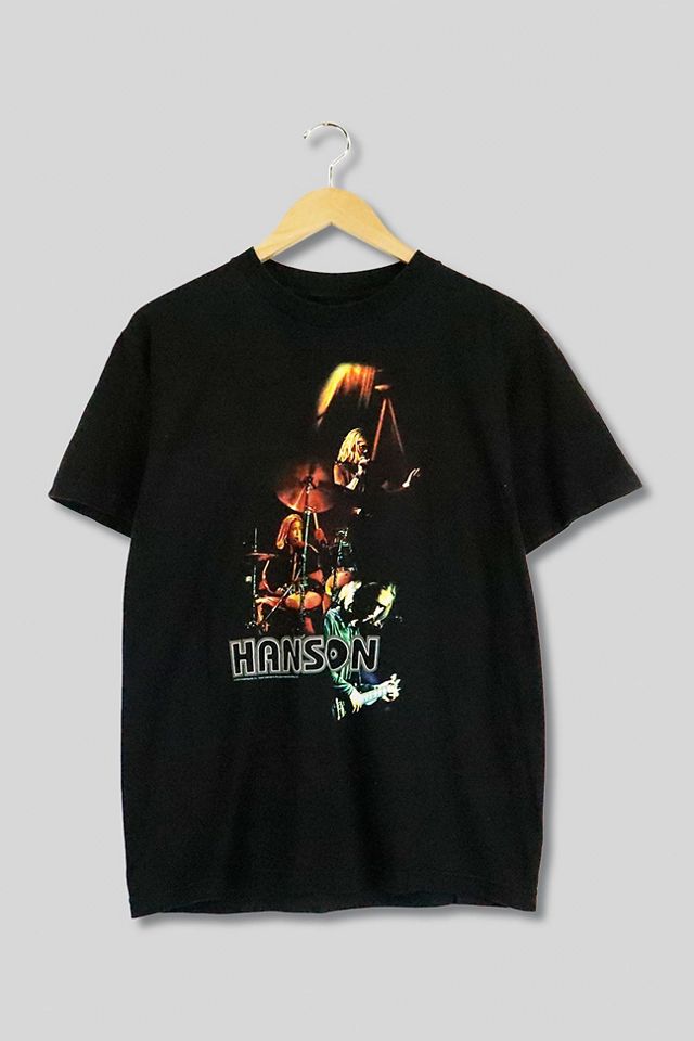 Vintage 1993 Hanson T Shirt | Urban Outfitters