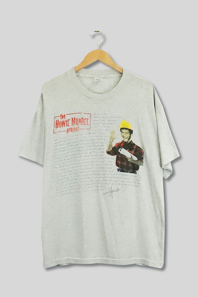 Vintage The Howie Mandel Project T Shirt | Urban Outfitters