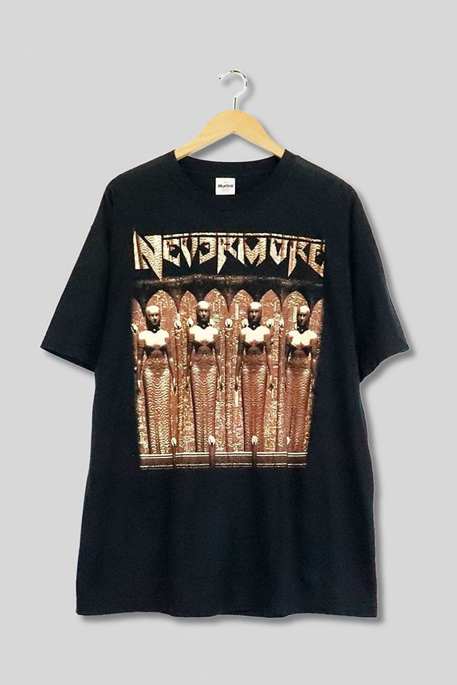 Vintage 1995 Nevermore Tour T Shirt | Urban Outfitters