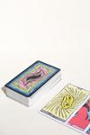 Holly Simple Warped Tarot Card Deck | Urban Outfitters