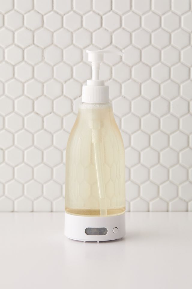 Brilliant Ideas LED Soap Dispenser | Urban Outfitters