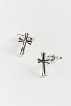 Cross Cufflink Set | Urban Outfitters