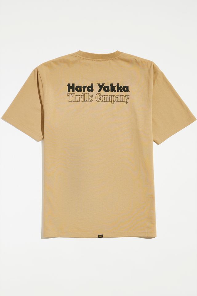 THRILLS X Hard Yakka Double Trouble Tee | Urban Outfitters