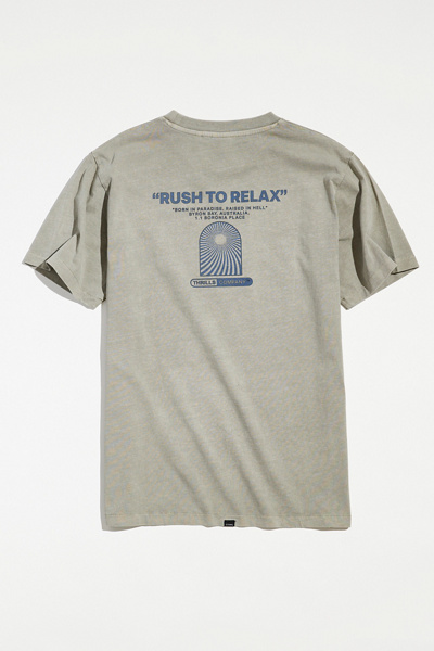 THRILLS Rush To Relax Tee | Urban Outfitters