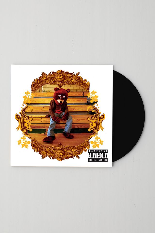 Kanye West - College Dropout 2XLP | Urban Outfitters