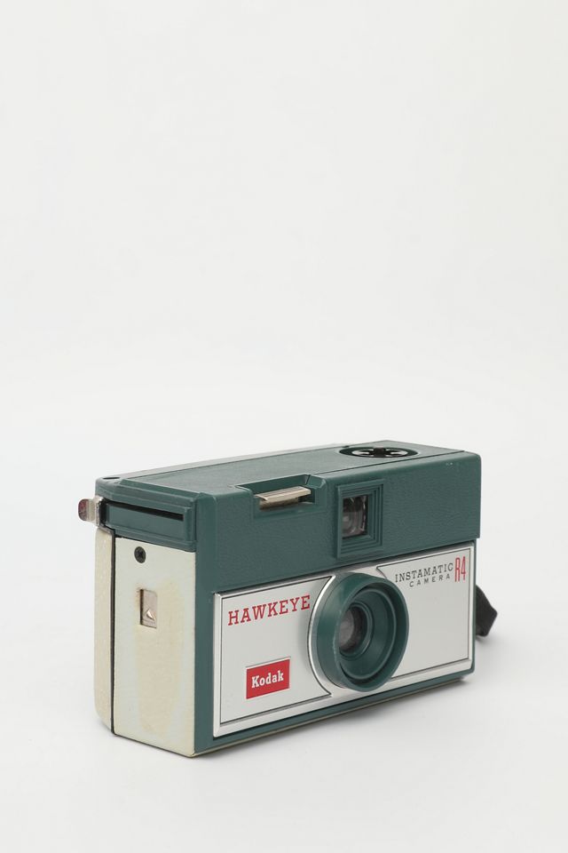 Acme Camera Co. Vintage Kodak Hawkeye R4/F Instamatic Camera | Urban ...
