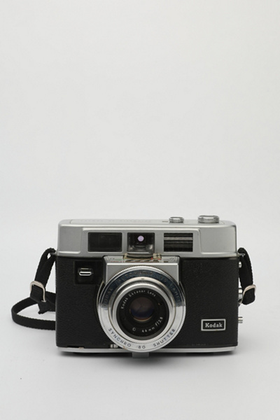Acme Camera Co. Vintage Kodak Automatic 35 Camera | Urban Outfitters