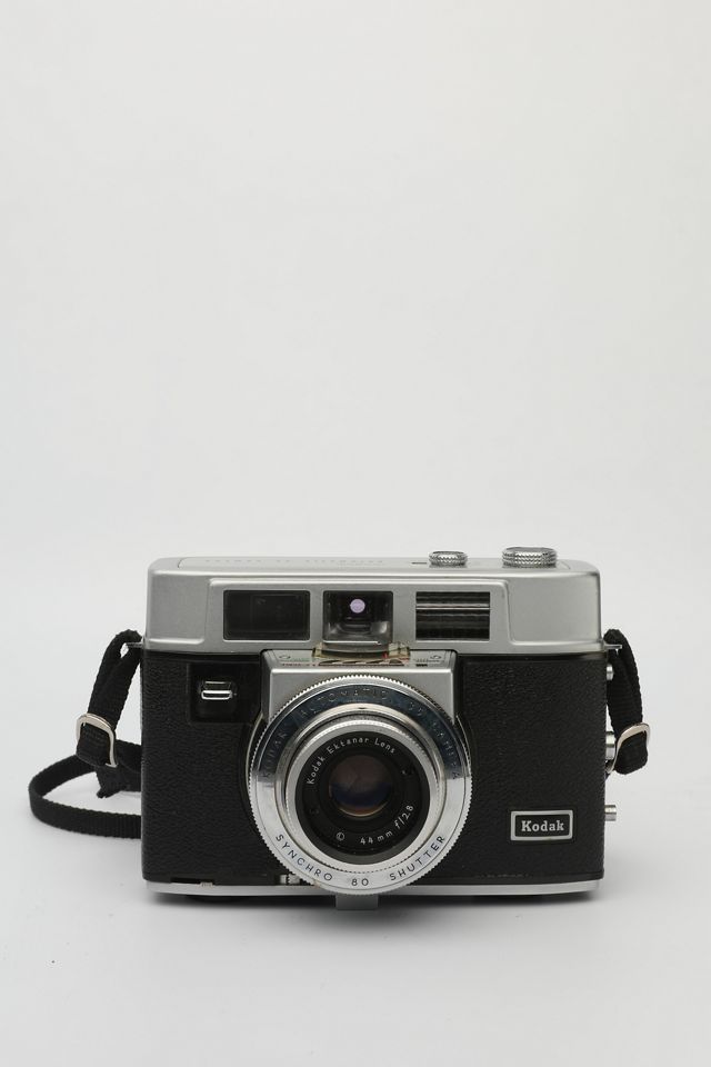 Acme Camera Co. Vintage Kodak Automatic 35 Camera | Urban Outfitters