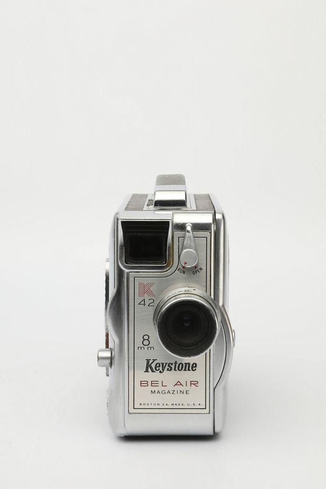 Acme Camera Co. Vintage Keystone K-42 Bel Air Magazine Camera | Urban ...