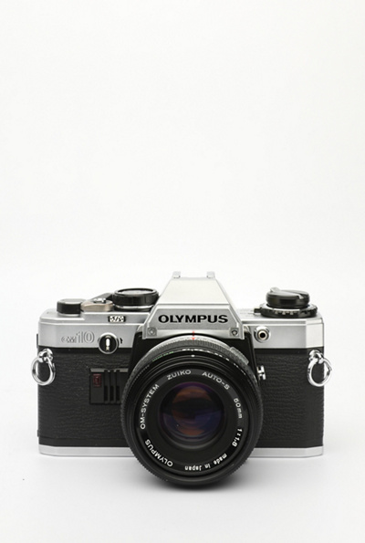 Acme Camera Co. Vintage Olympus OM 10 Film Camera | Urban Outfitters